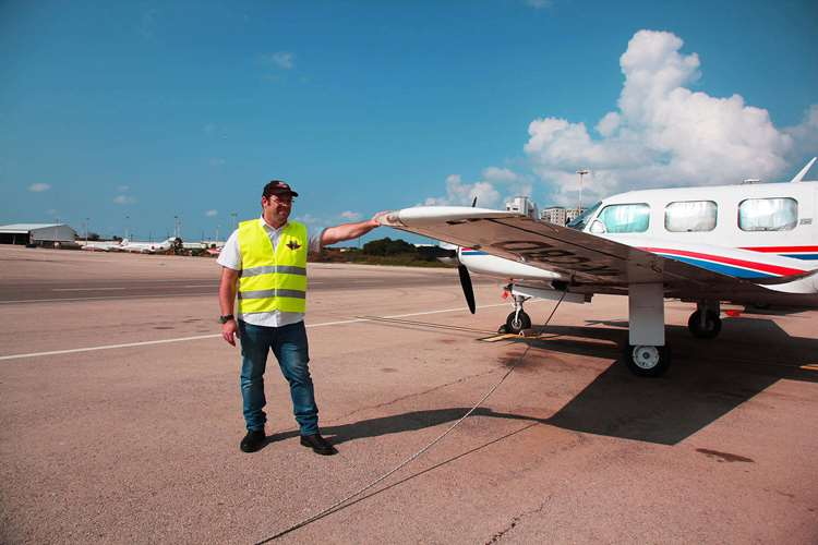 Flight Testing: Types Of Installations